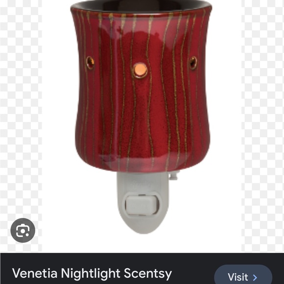 Scentsy | Other | Nib New Venetia Scentsy Wall Plug Warmer | Poshmark